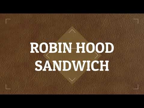 NEWSLETTER 14 - ROBIN HOOD SANDWICH - by David Britland