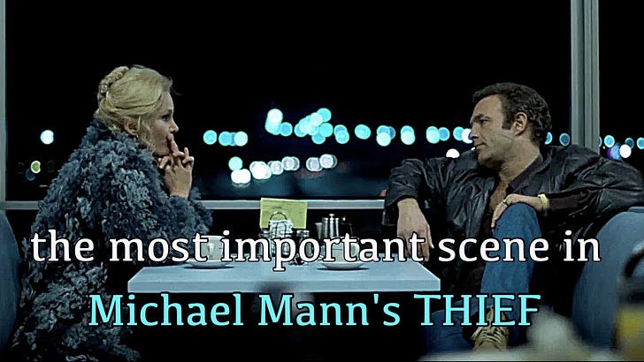 Who's the real thief? - by René Ostberg