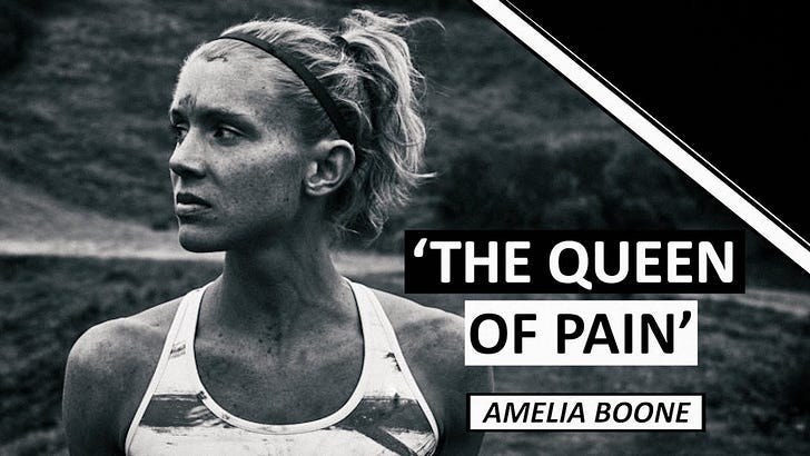 Four-Time Obstacle Race Champion Amelia Boone on Mastering the Art of ...