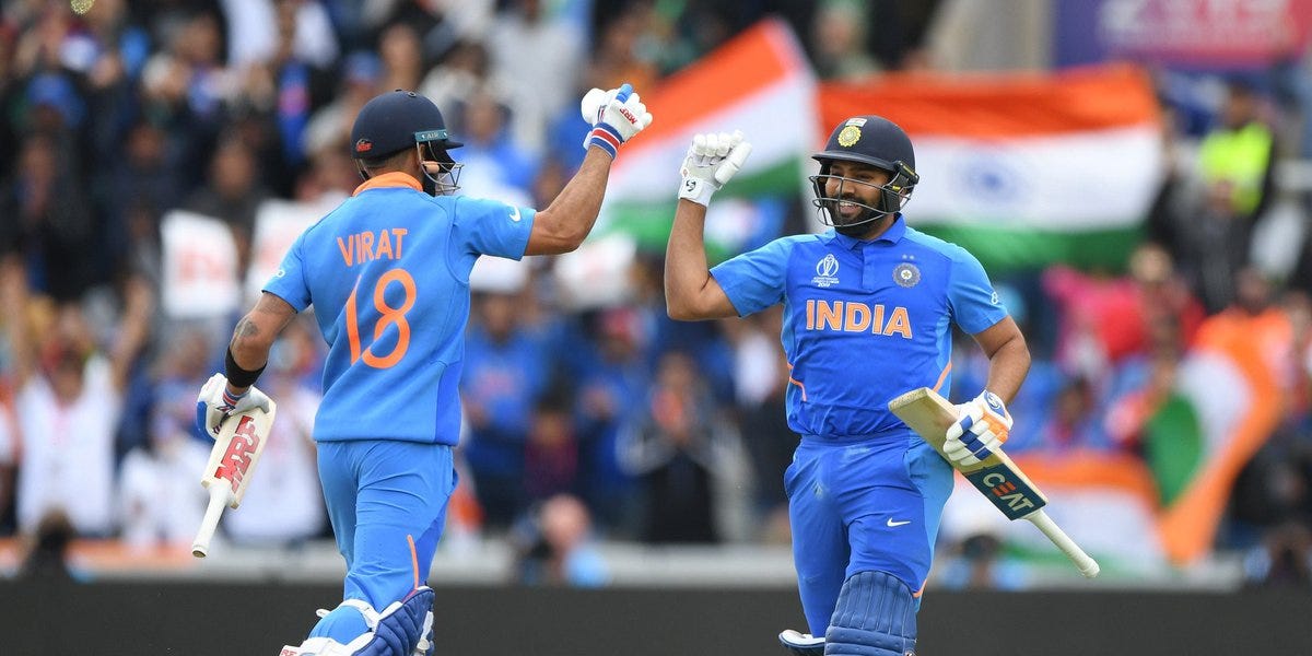 Joyful in victory, hateful in defeat - by Sarayu Pani