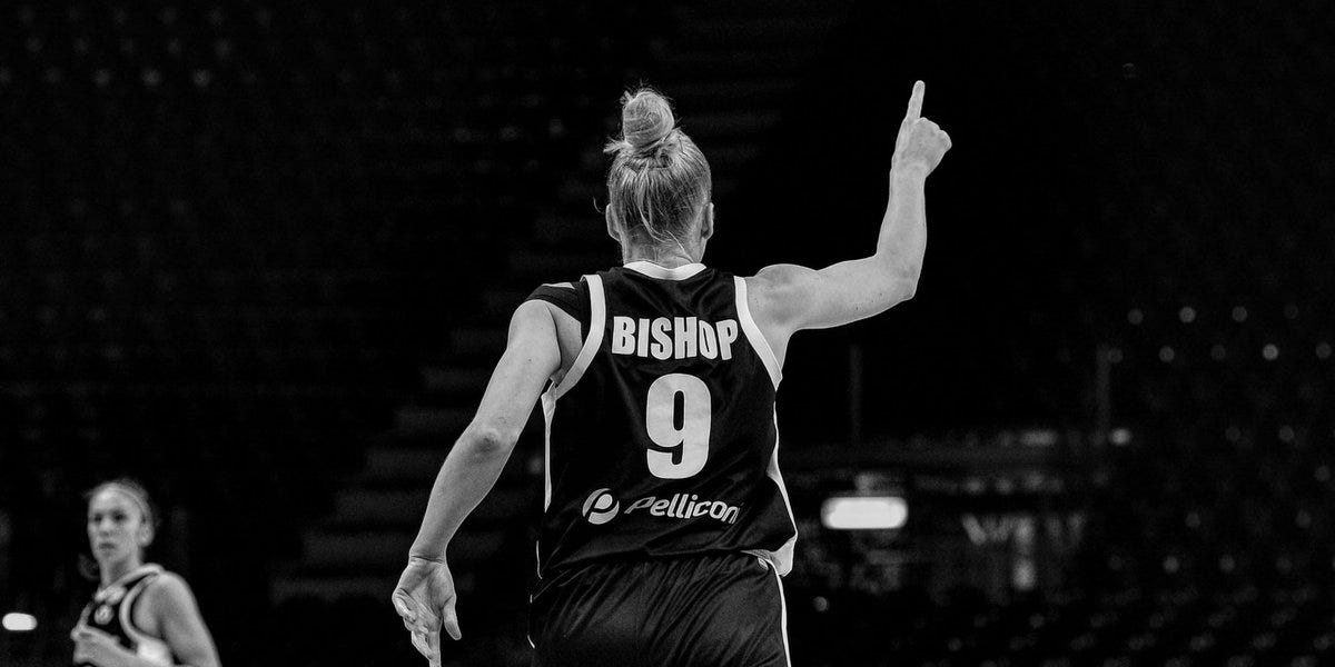 The return: Abby Bishop is coming home to the WNBL with the Flyers