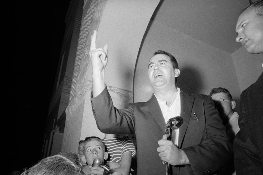 Asa Earl "Forrest" Carter - by Alleged Pretendians List