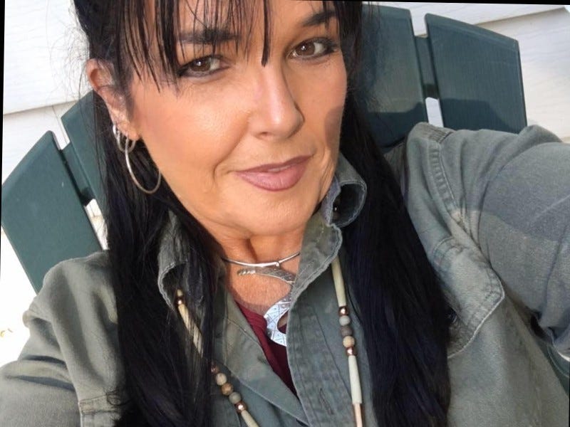 Weeya Michelle Calif (Smith) - by Alleged Pretendians List