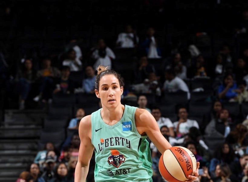 Bec Allen to bypass the 2020 WNBA season