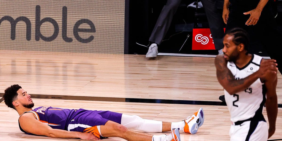 Devin Booker's game-winner is another push toward national respect