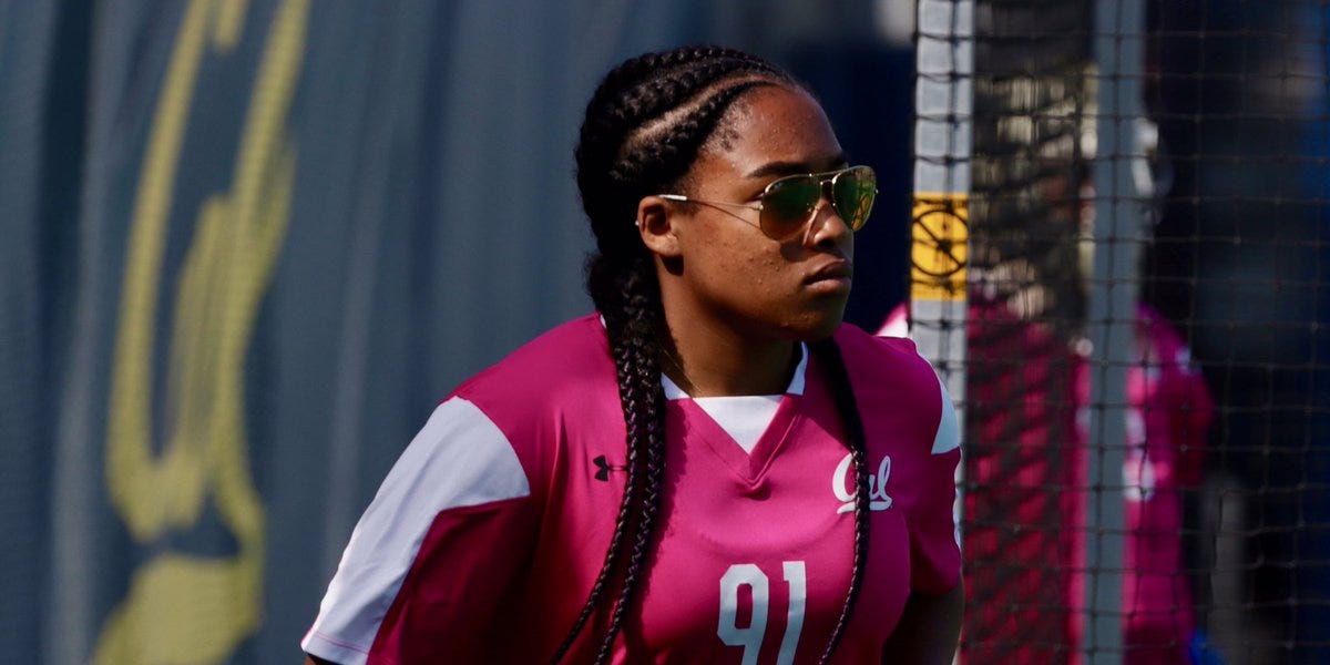 Cal Athlete Zoë Rogers Tragically Passes Away, A Gofundme Has Been Made