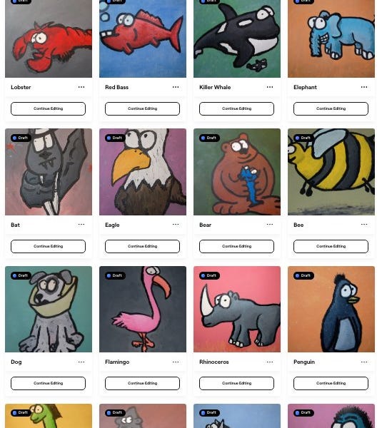 2021: Year of the NFT! - by William M. Peaster