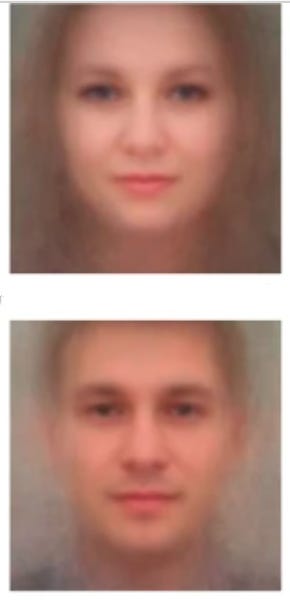 Critical Face Theory