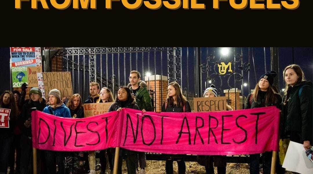What's in a divestment commitment? - by ilana cohen