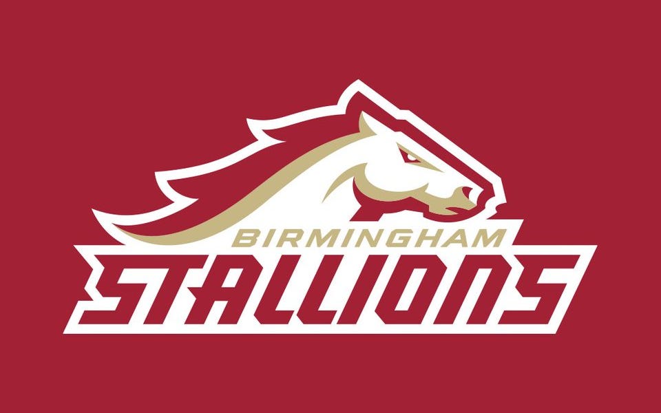 Let's Do a USFL Logo Comparison - by Brian Griffiths