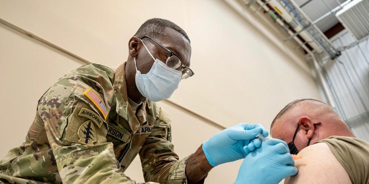 Does the Army really have a COVID-19 'super vaccine' and future variant ...