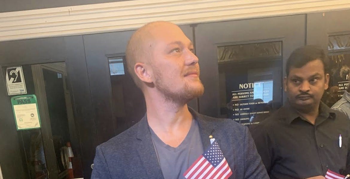 10 things I love about America - by Marc Cenedella