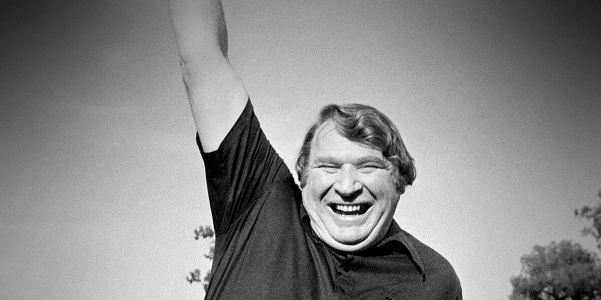 Remembering John Madden - The Daily Coach