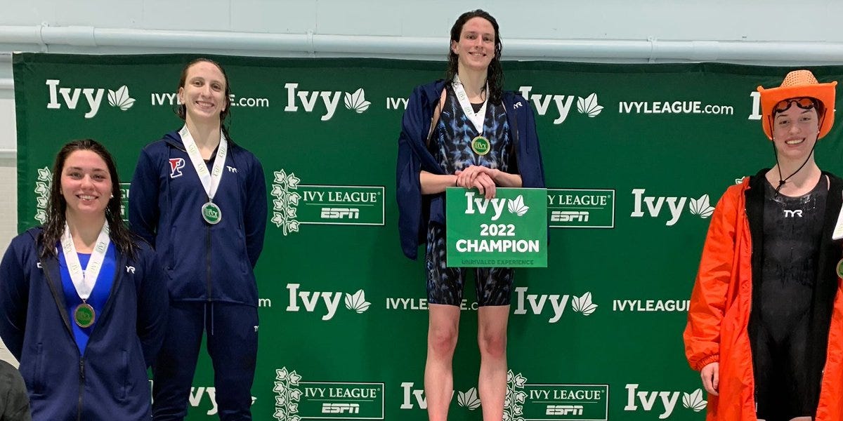 Lia Thomas and the trepidation of trans excellence