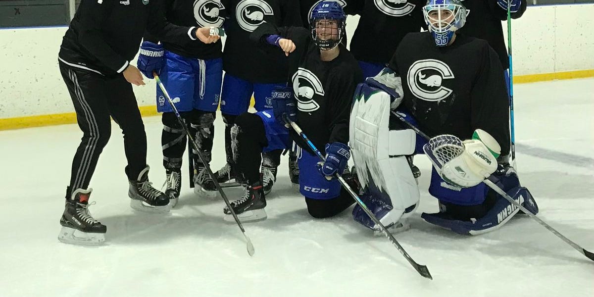 Steal My Drills - by Jack Han - Hockey Tactics Newsletter