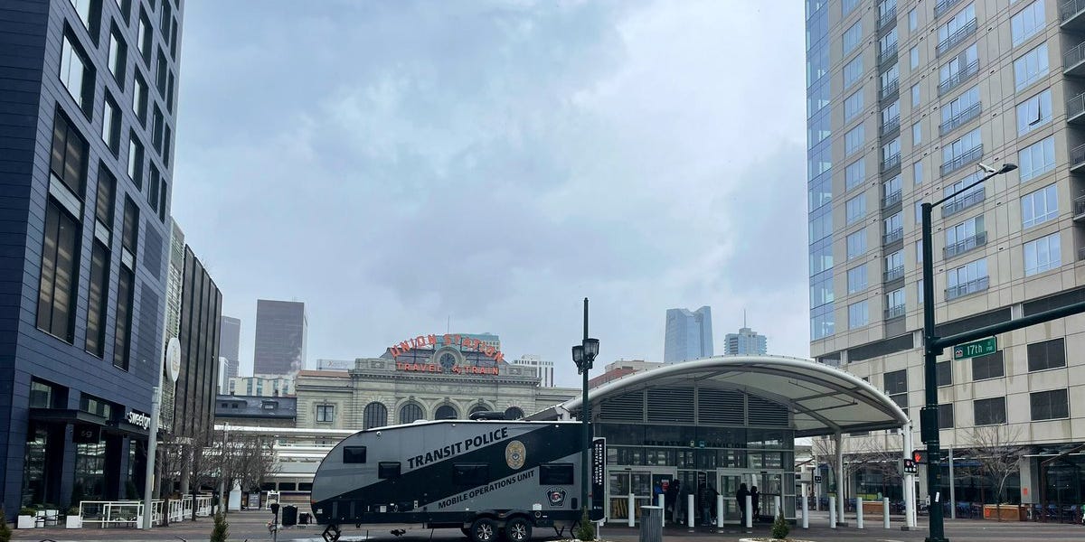 📸 CBS4: Denver TV journalist assaulted while covering a crime story