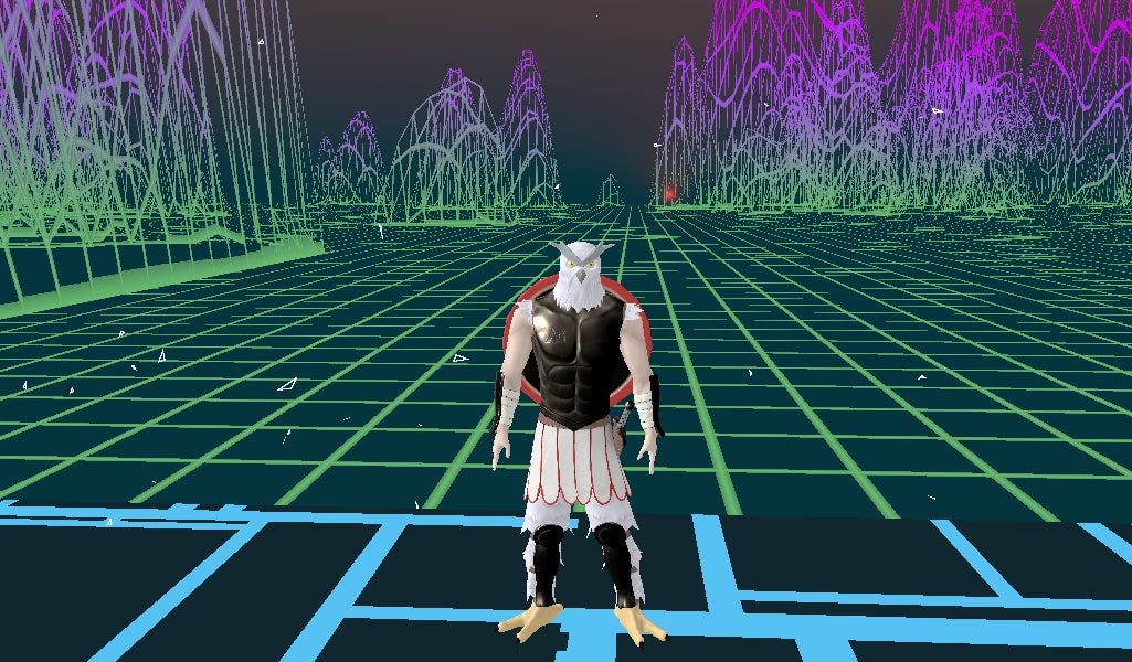 How to make an open metaverse - by William M. Peaster