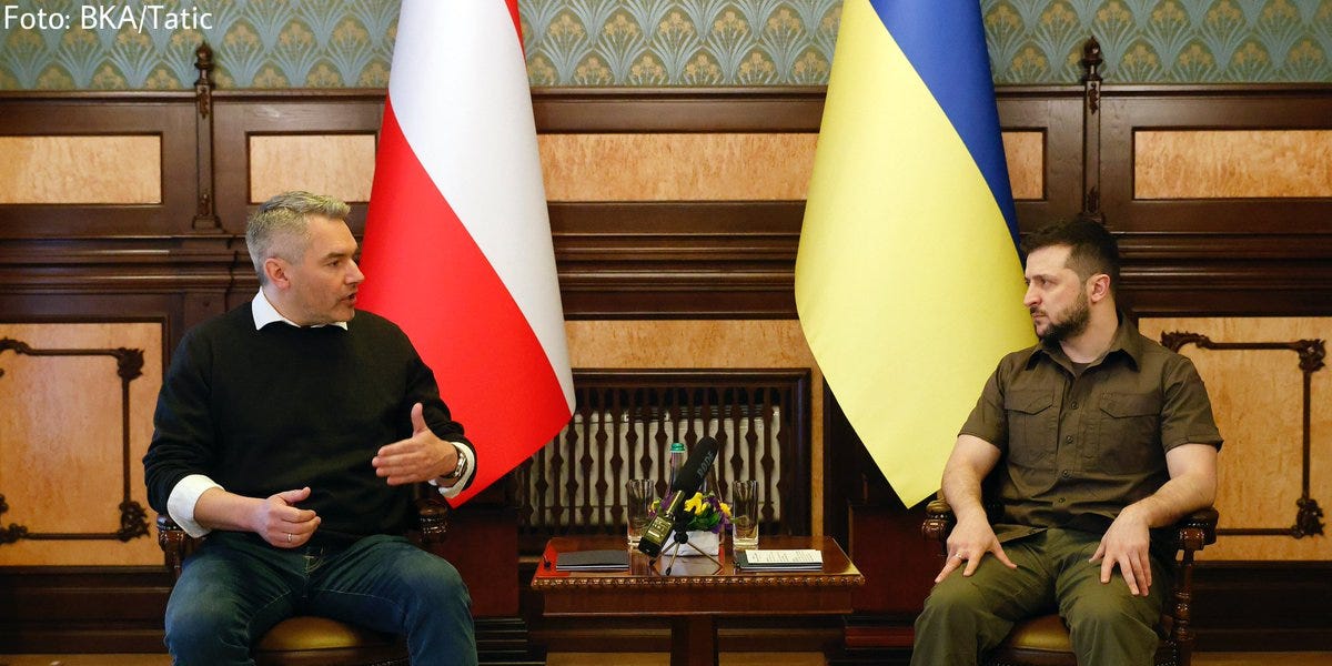 Having It Both Ways - by Liam Hoare - The Vienna Briefing