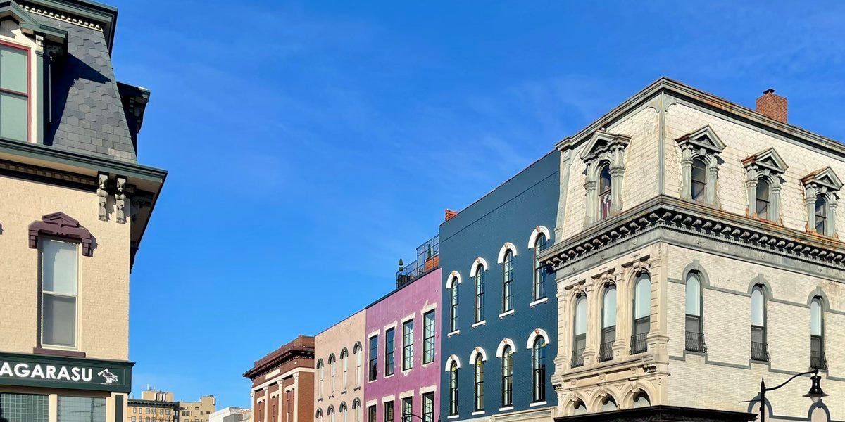 What’s Midwest Modern and why does it like downtown Lafayette so much?