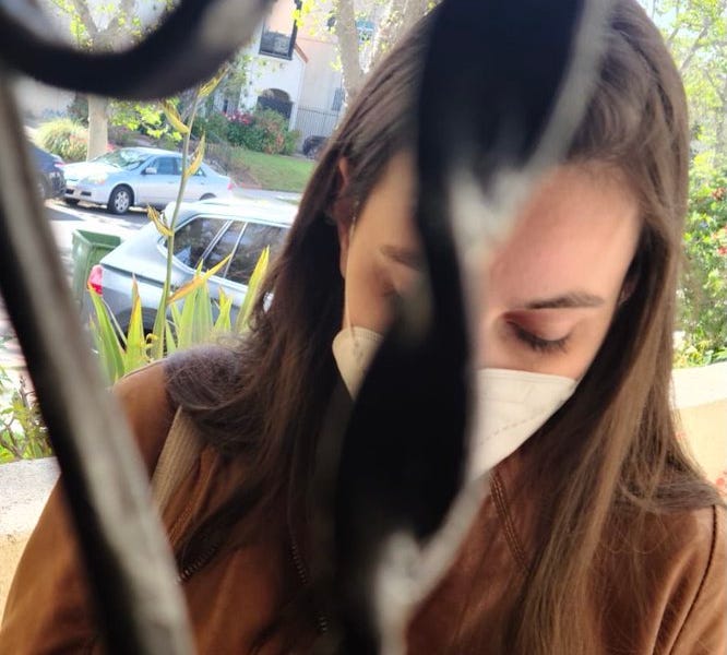 The Crying "Journalist" and the Death of Journalism