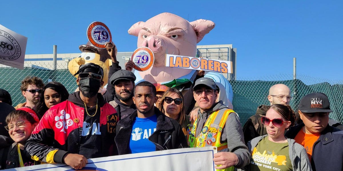 A May Day of Momentum - by Jordan Zakarin - Progress Report