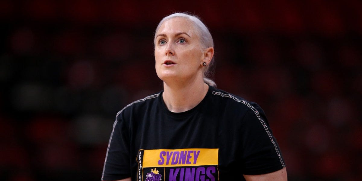 How Fleur McIntyre became the Sydney Kings' secret weapon