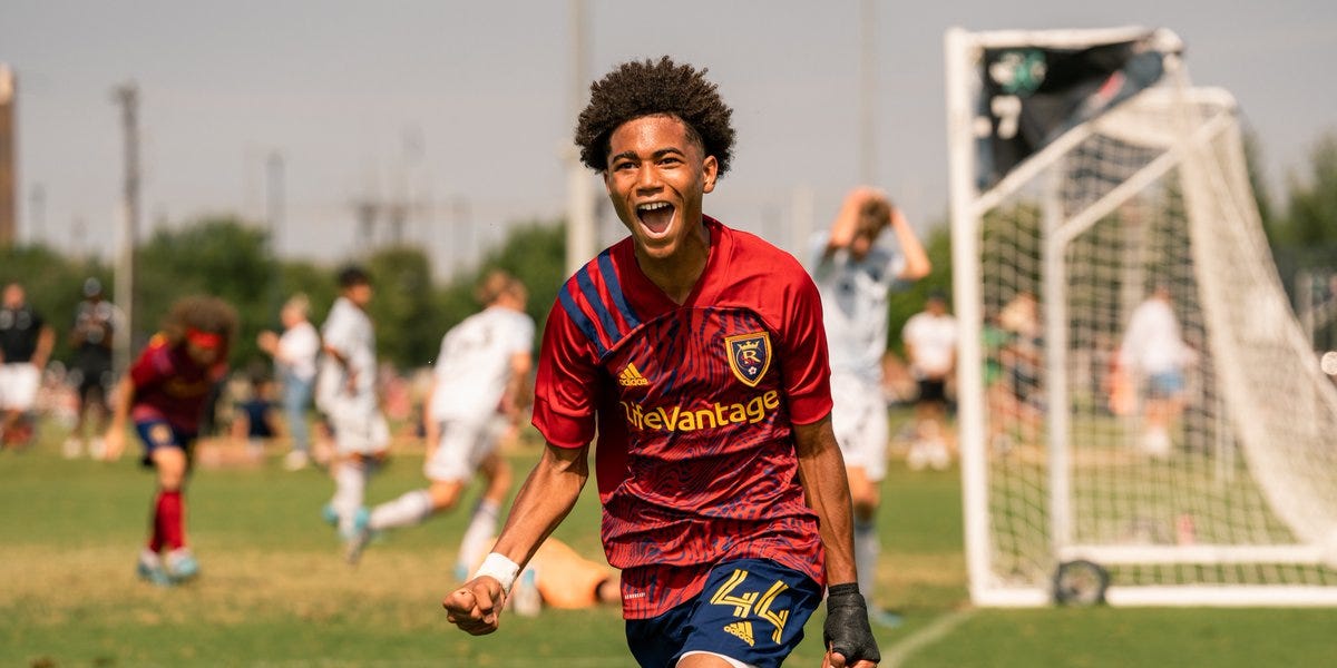 Here are a few key RSL Academy names to follow at the upcoming GA Cup