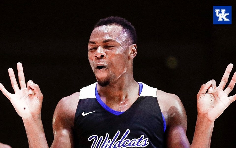 How was your summer? - by Greg Waddell