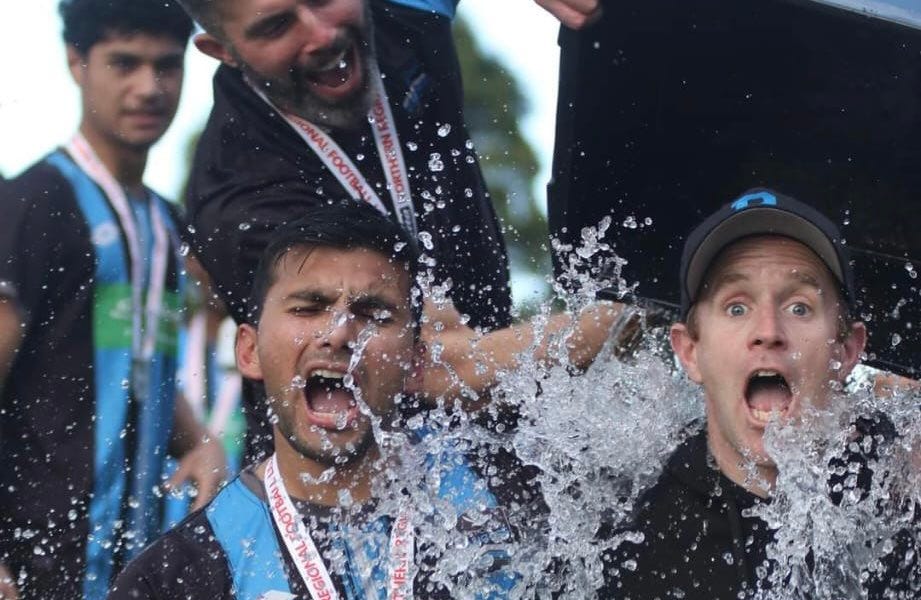 Tauranga City nearly spoil West Coast title party