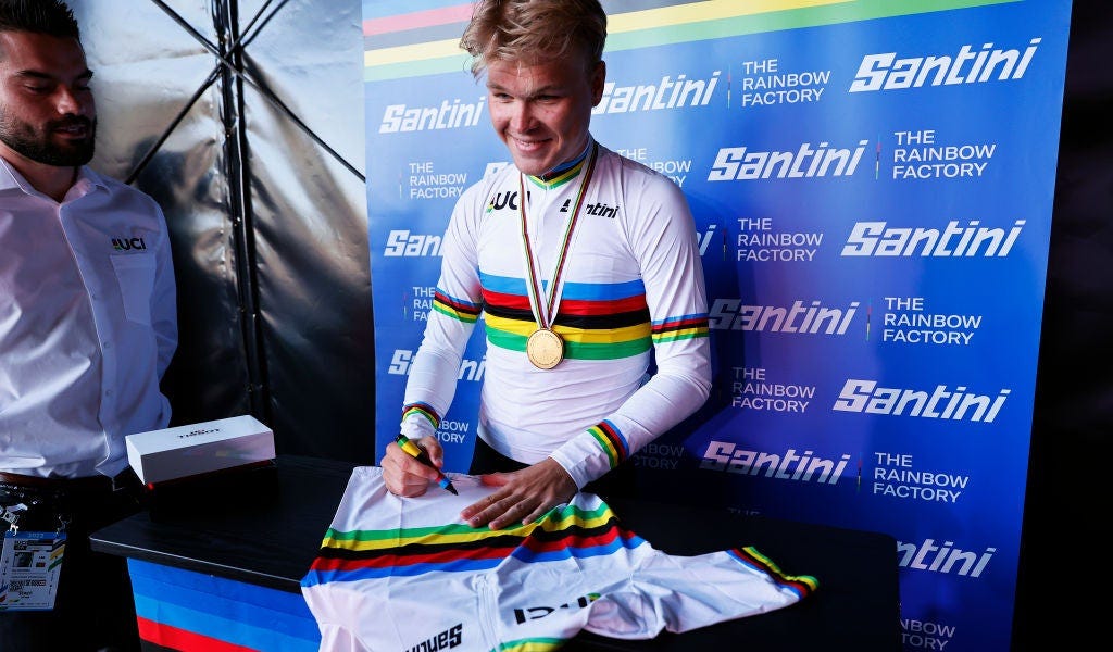 foss is boss - by Callum Devereux - derailleur