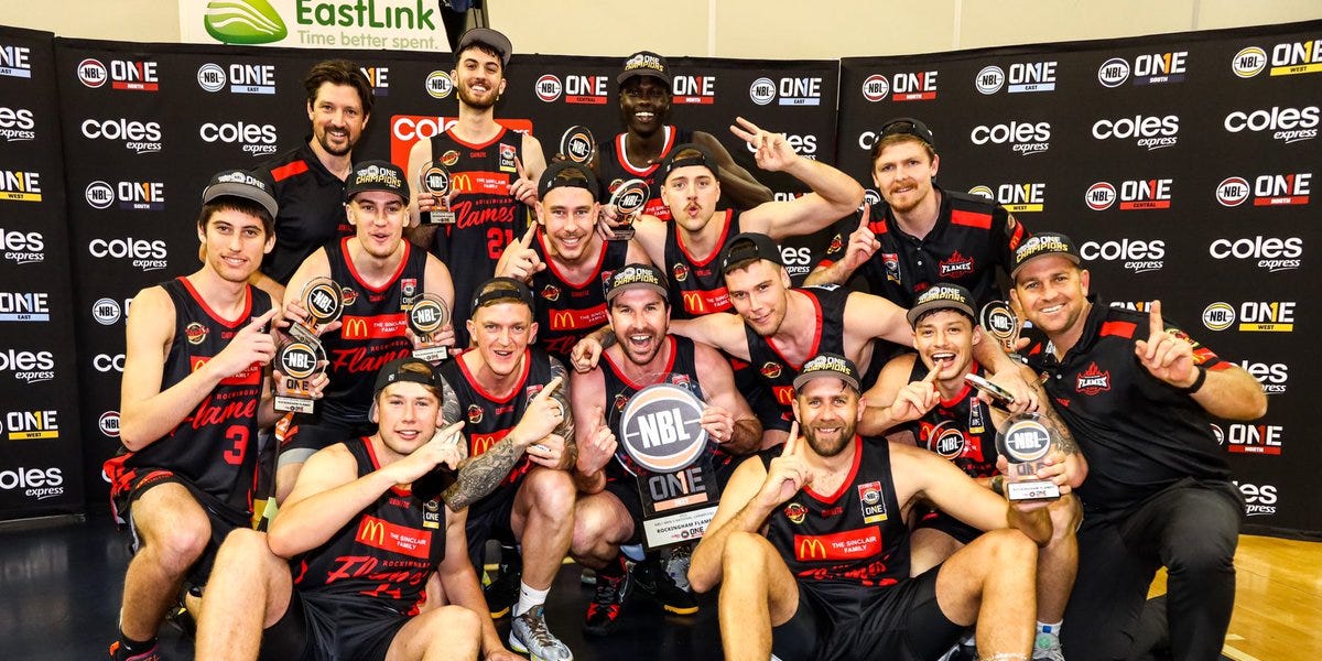NBL1 2023 big early signings and roster tracker