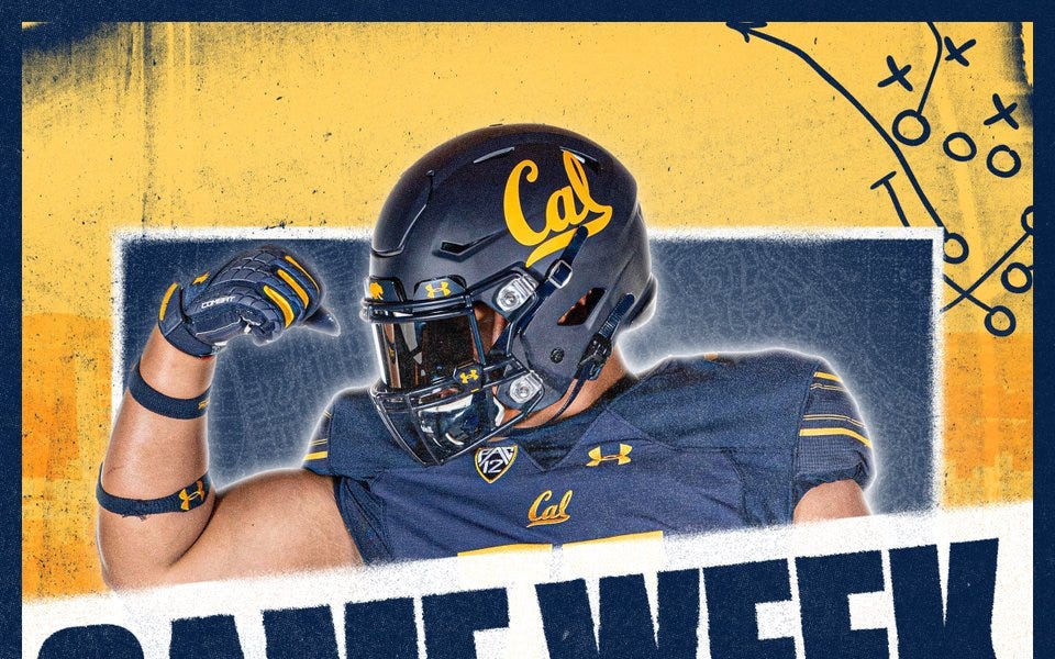 Cal vs. Washington State Football, Live Fan Chat: Bears down 9-14 in ...