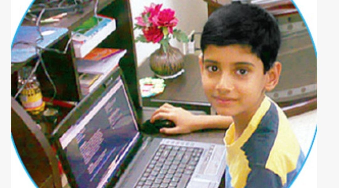 The Story of a 14-Year Old CTO - The GenWise Newsletter