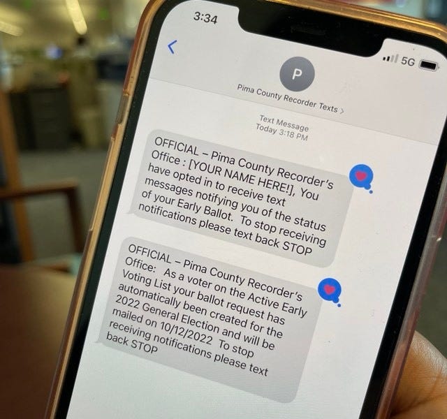 Cheat sheet: The down-ballot races