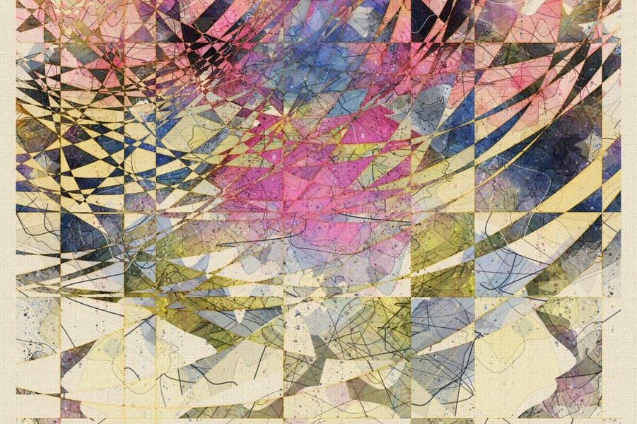 Drawing Lines, SVG paths and a little history..