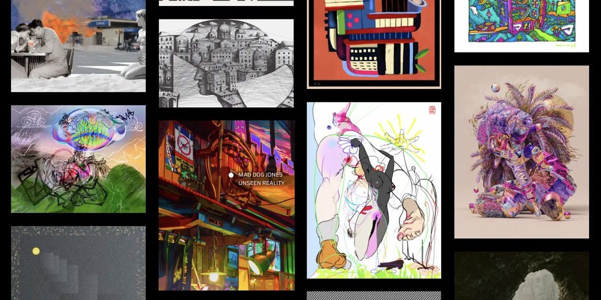 What’s new at Manifold 🔰 - by William M. Peaster