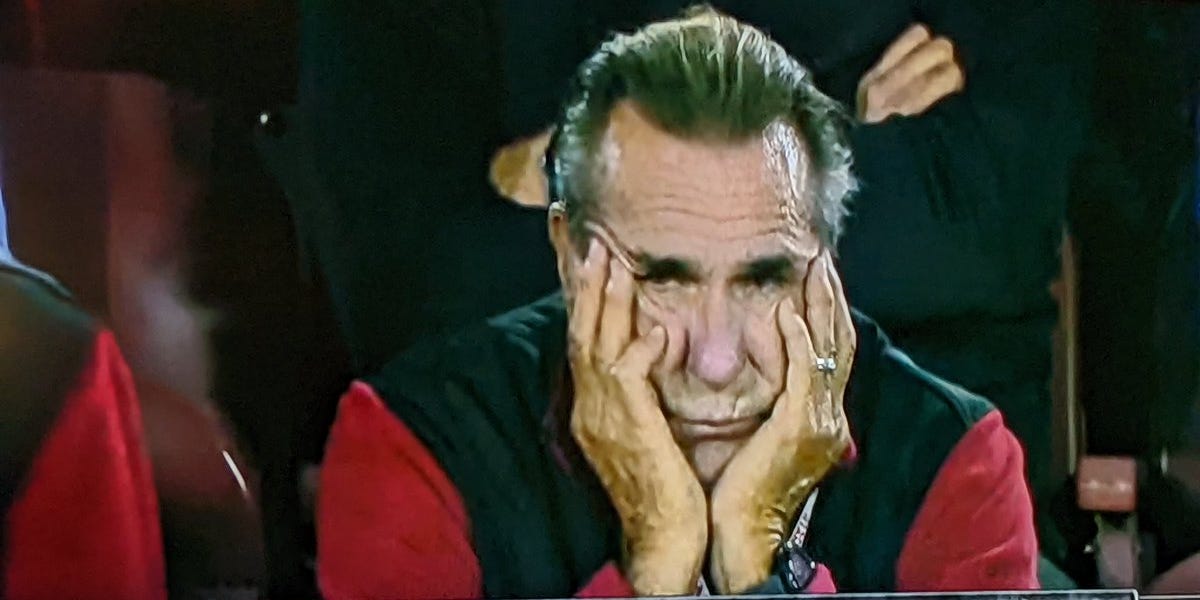 Stanford fans excited to see Stanford football put in as much effort as ...