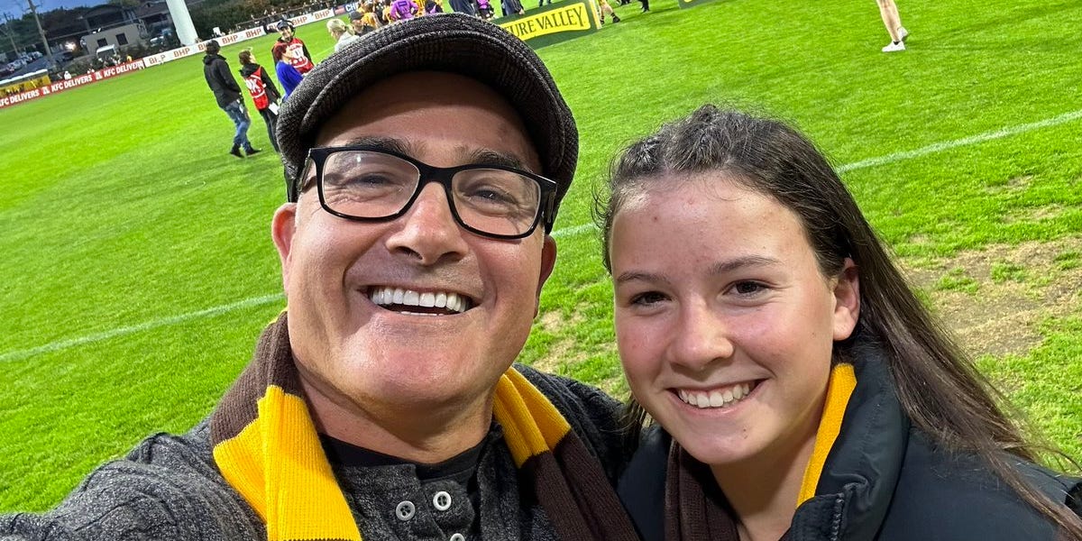 The AGM Files: James Merlino joins the HI Crew