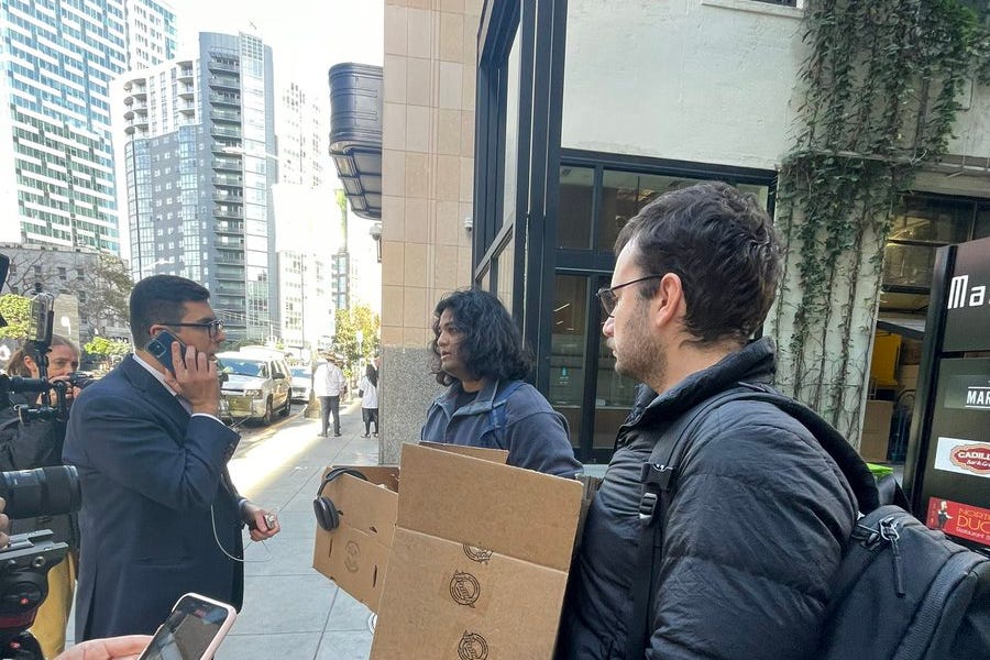 Liberal Reporters get SCHLONGED by "Twitter employee" trolls!