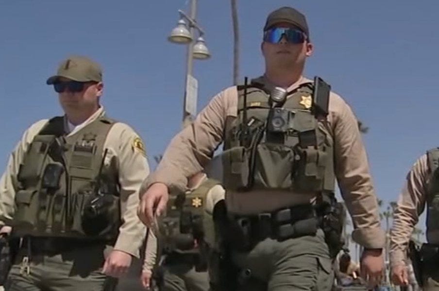 Roundup: Jail deaths surge, Biden administration ousts reformist Border ...