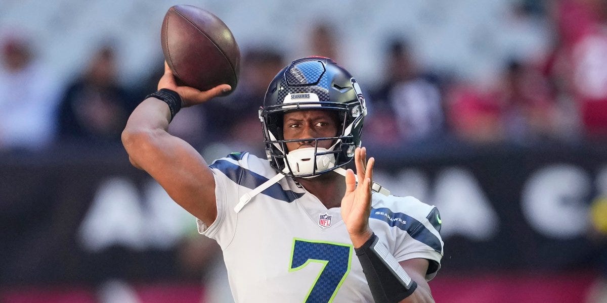 Geno Smith is favorite for Comeback Player of the Year, but is he your ...