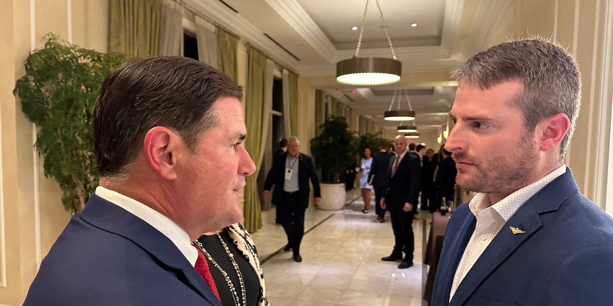 The Daily Agenda: Voters fired some judges