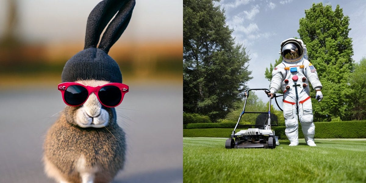 Exploring the LAION-Aesthetics Image Dataset (part 1)