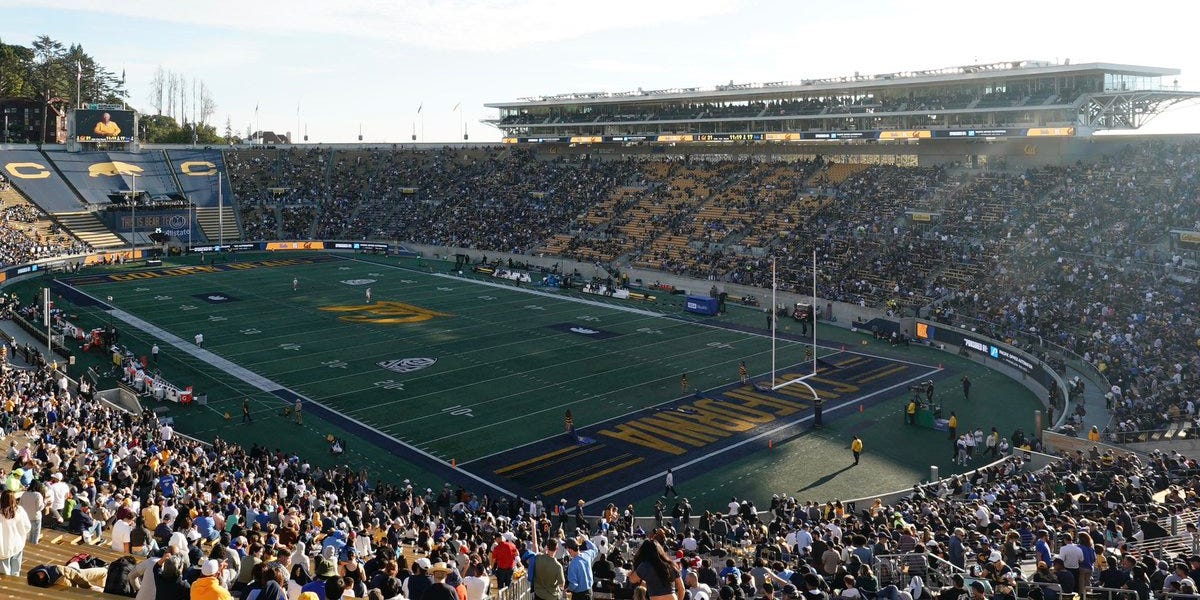 Jake Spavital, Cal offensive coordinator, take two