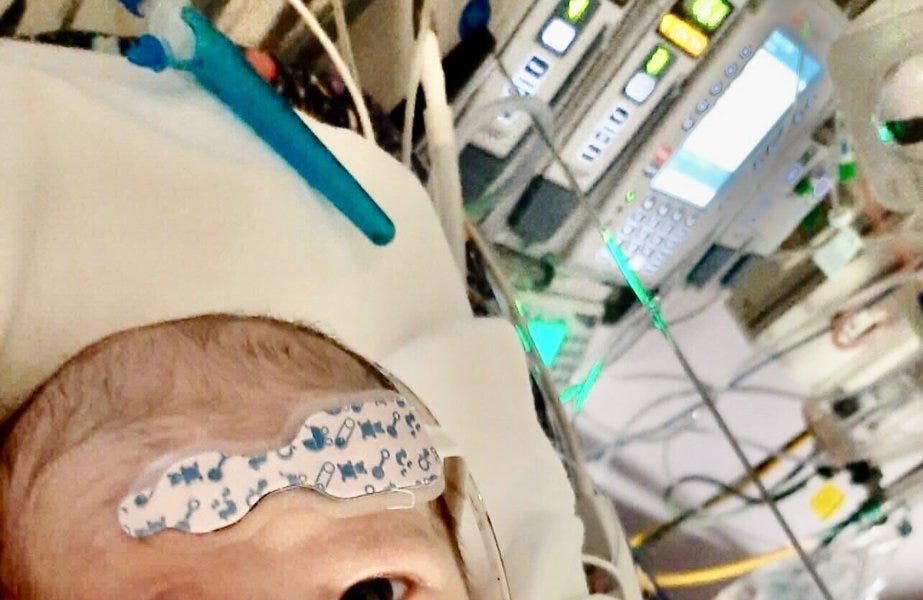 Newborn Baby In Washington State Dies Of Blood Clot After Hospital ...