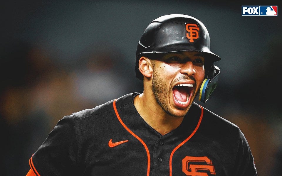 What Happened (With Carlos Correa) And What's Going On