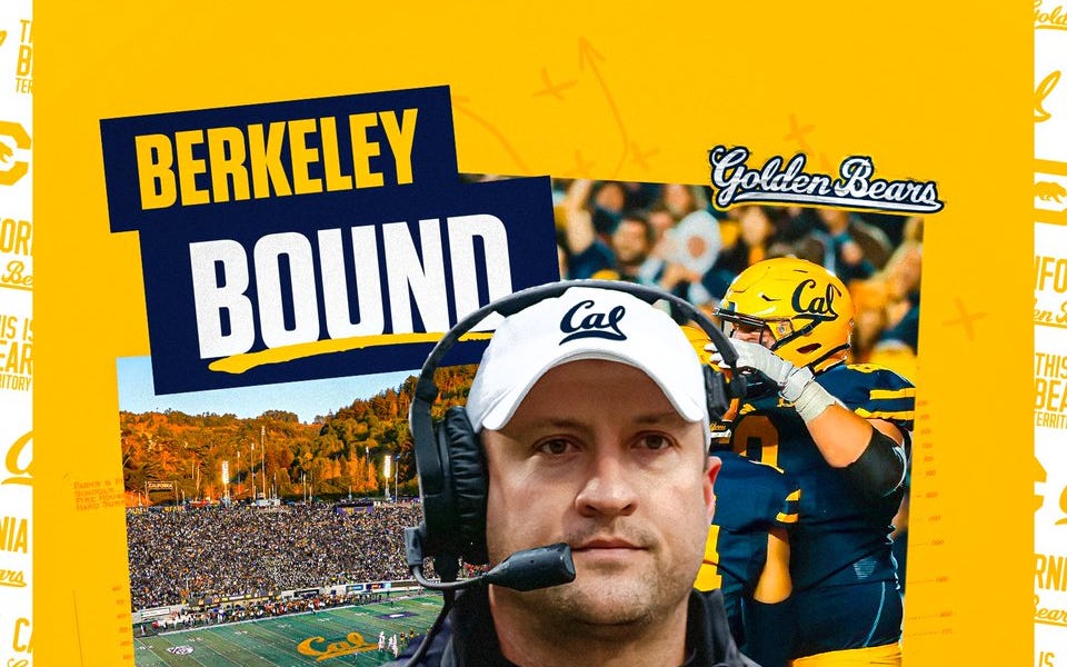 BREAKING: The new Cal offensive coordinator is Former Texas State HC ...