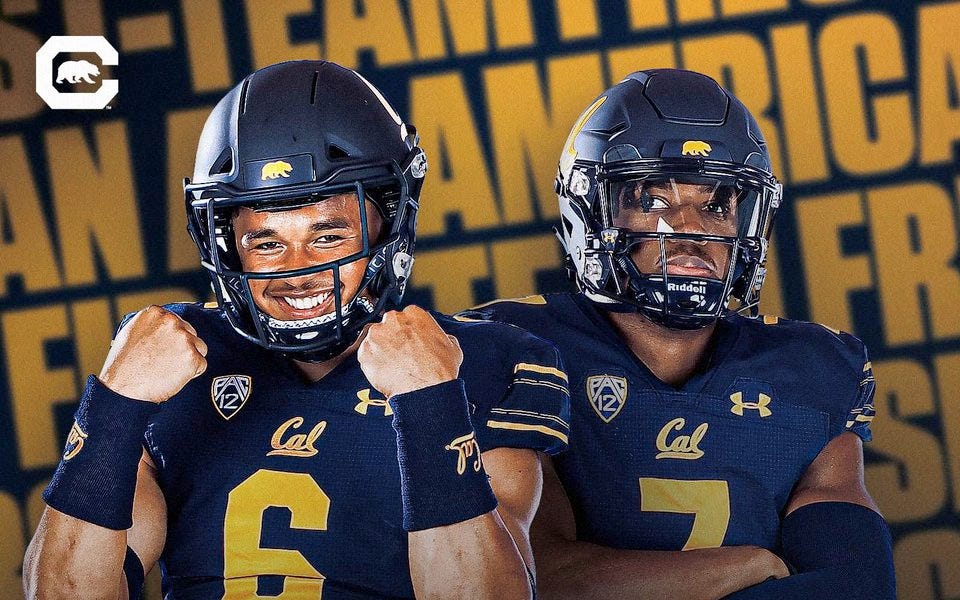 2022 End of Season Review: The Cal Football Offense