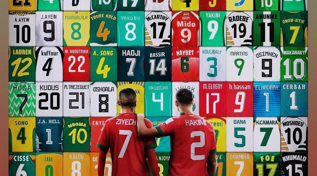 🧵 África y su estética - by Alejandro Mendo