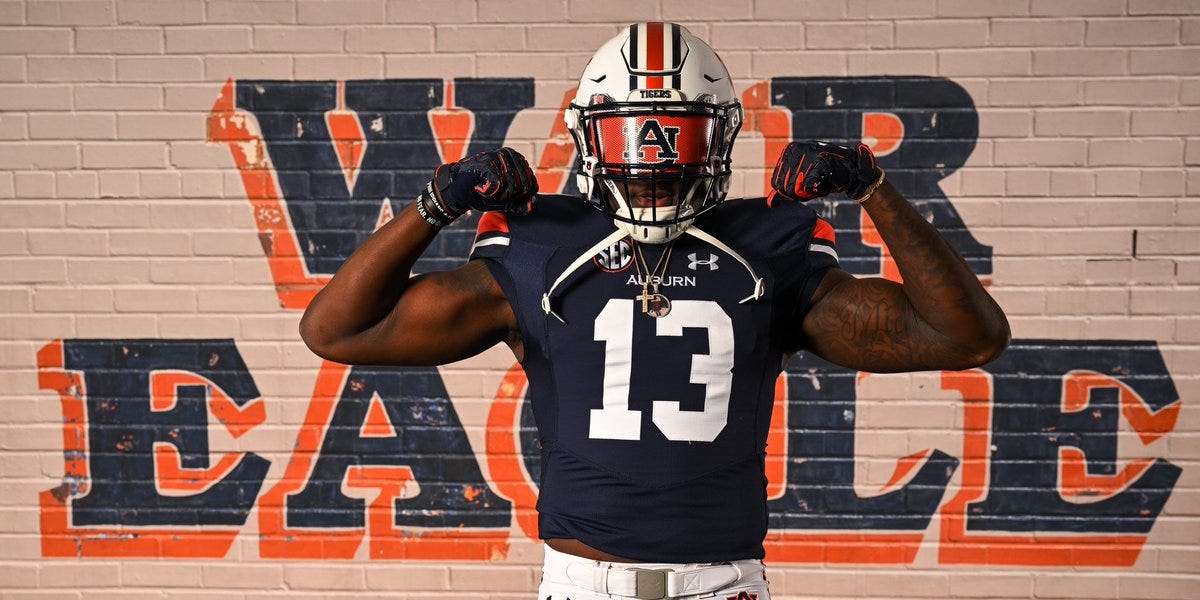 Size 'Em Up - by Justin Ferguson - The Auburn Observer